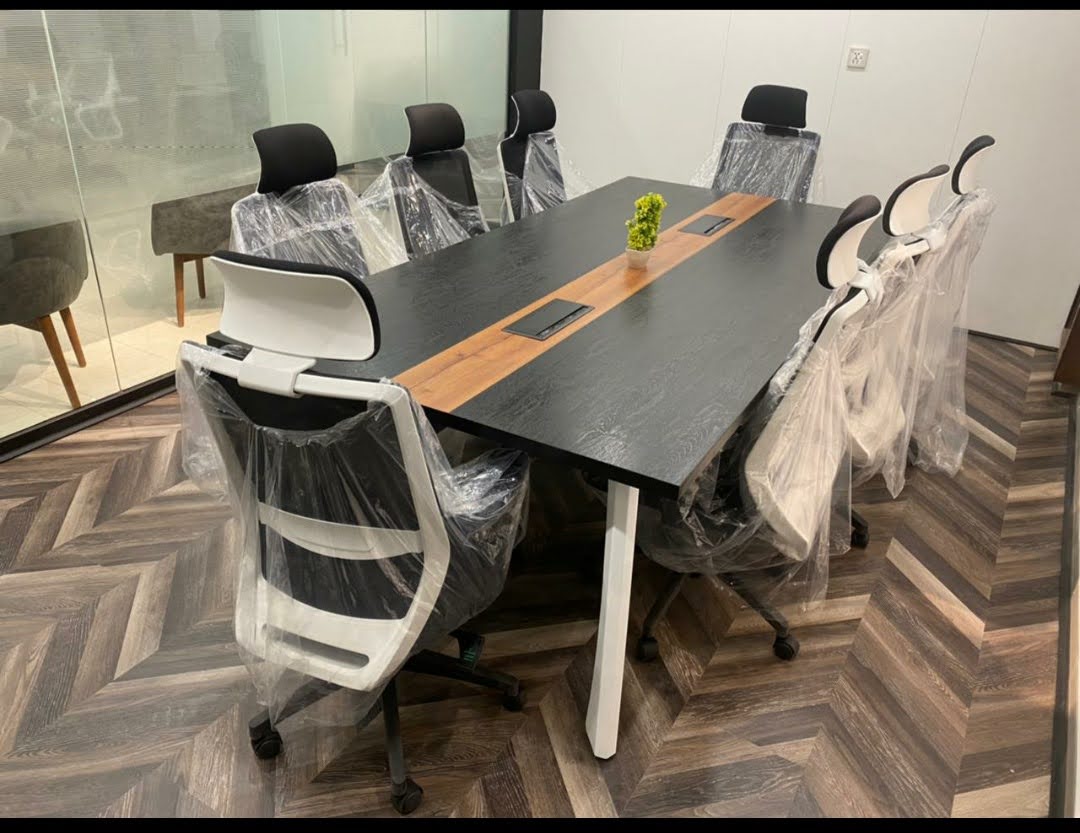 Meeting Table 6 | AZ Living Spaces