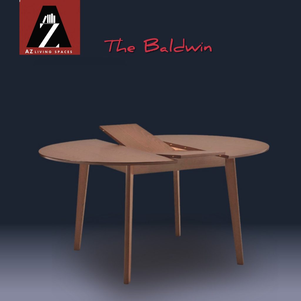 Baldwin Dining Set | Malaysian Dining Perfection | Shop Now!