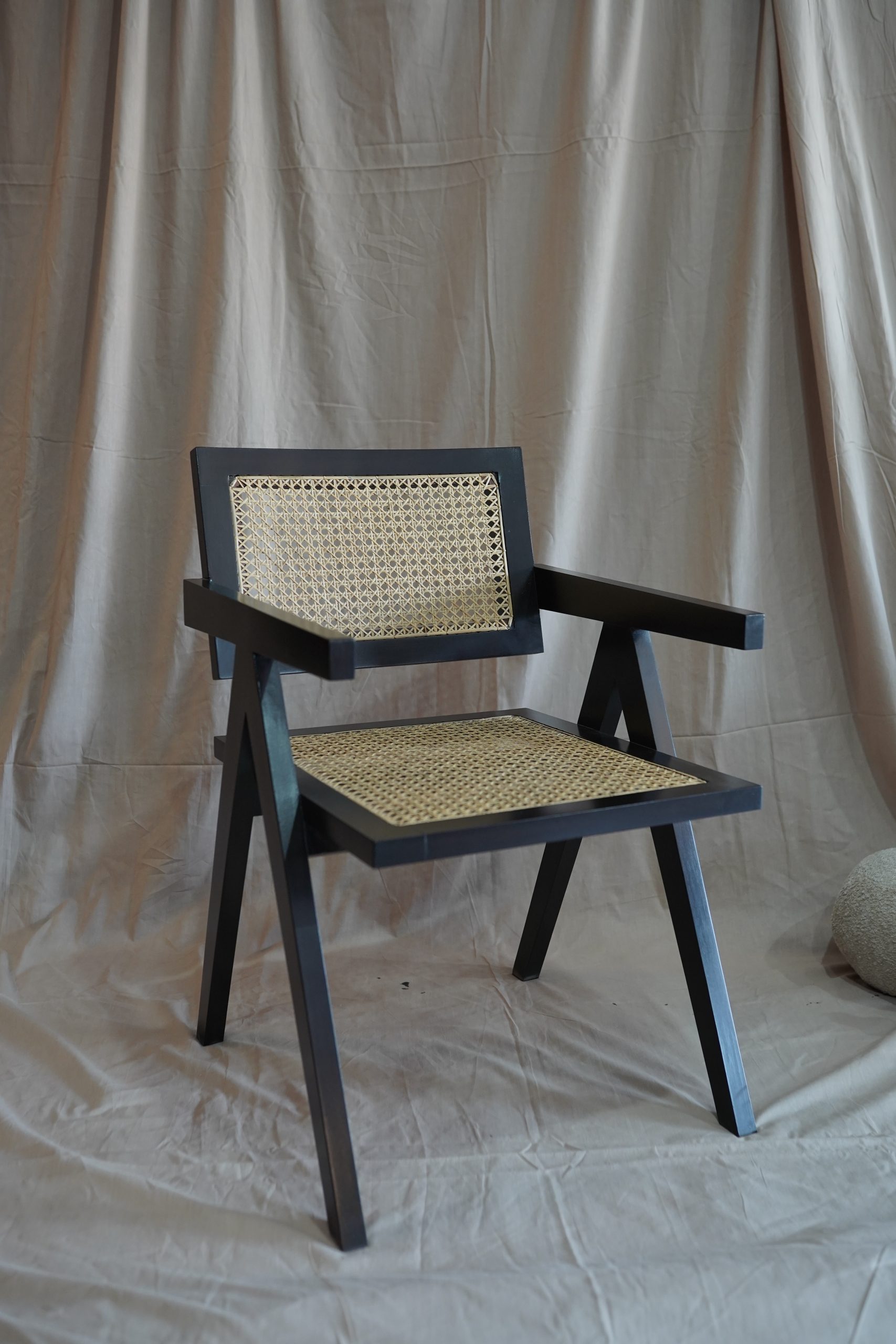 Mini Cane Chair - AZ Living Spaces