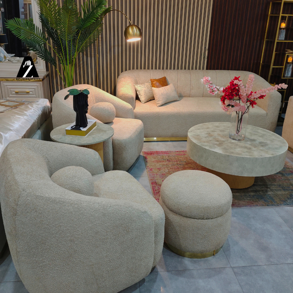 Explore Our Lux Sofa Set Collection for Unmatched Elegance