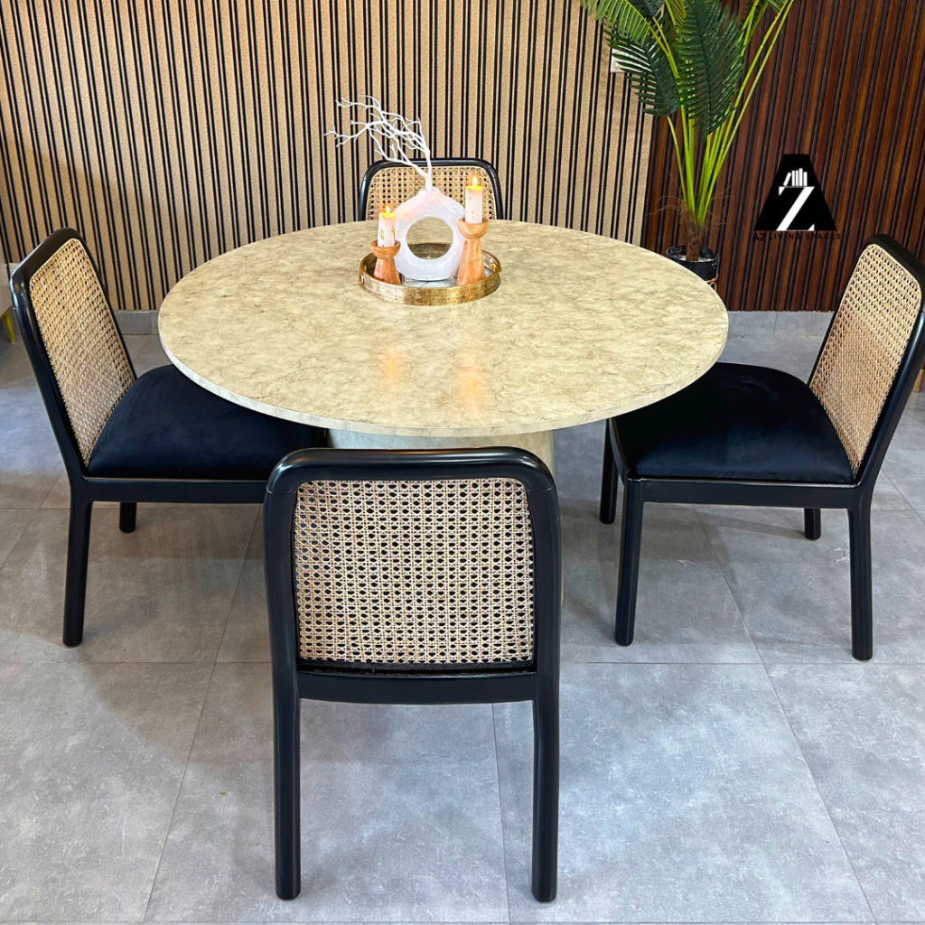 Mini Rattan Dining Chair | Stylish and Comfortable | Buy Now