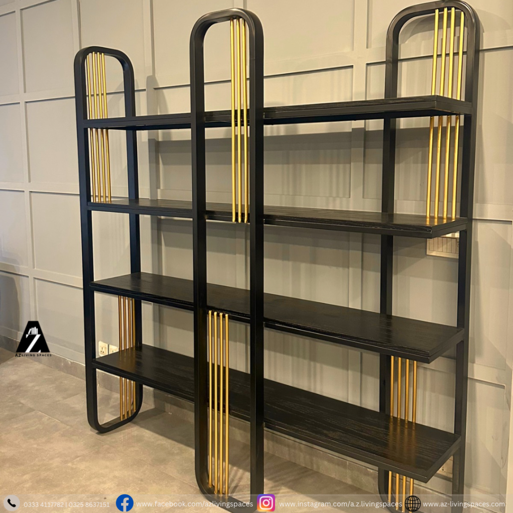 Luxe Rack - AZ Living Spaces